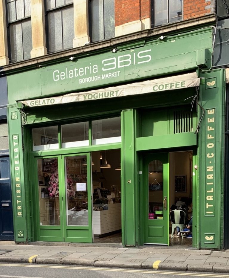 Review: 3BIS Gelato – What makes me so happy?